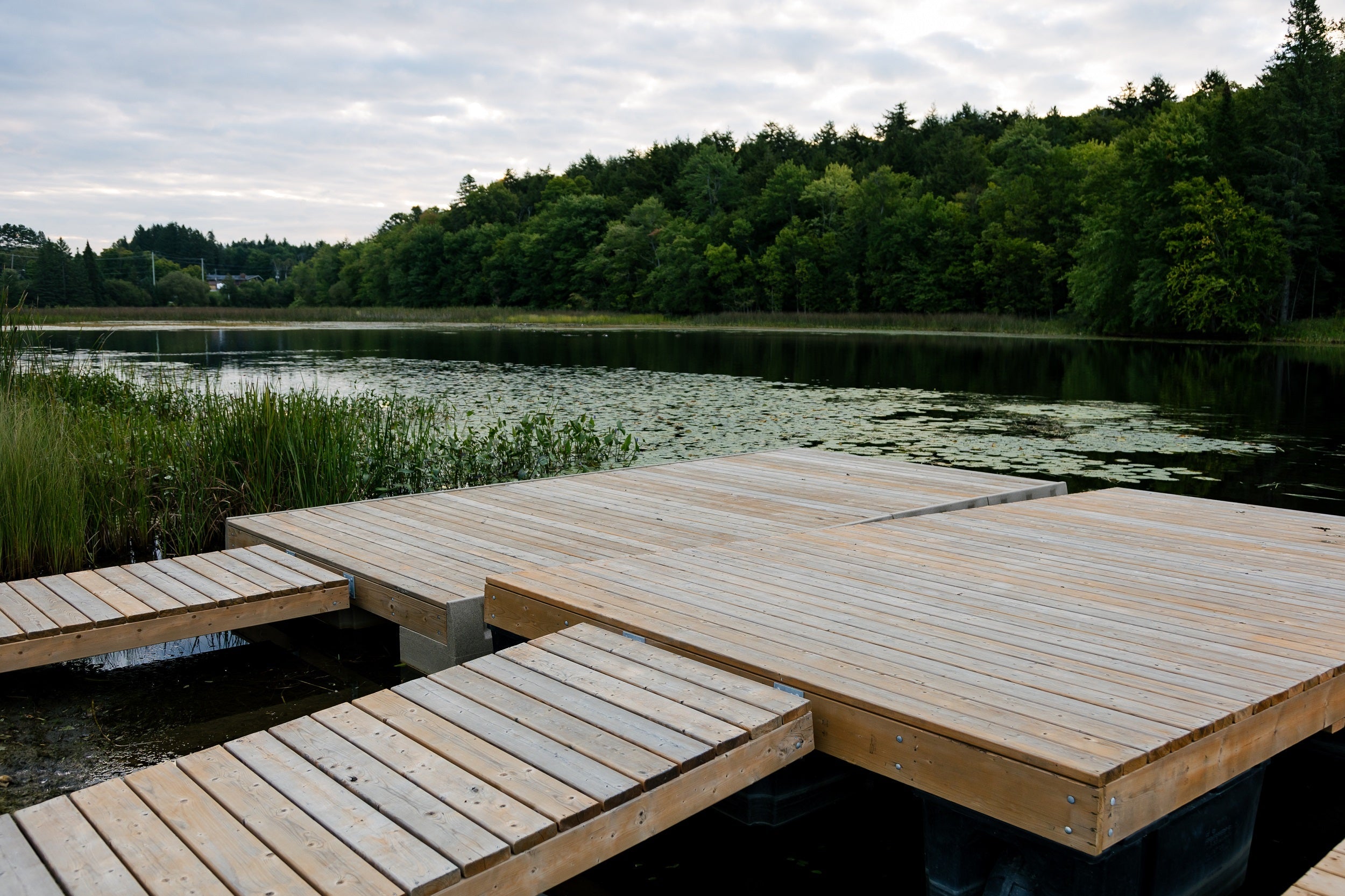Docks – Page 2 – Haliburton Lumber