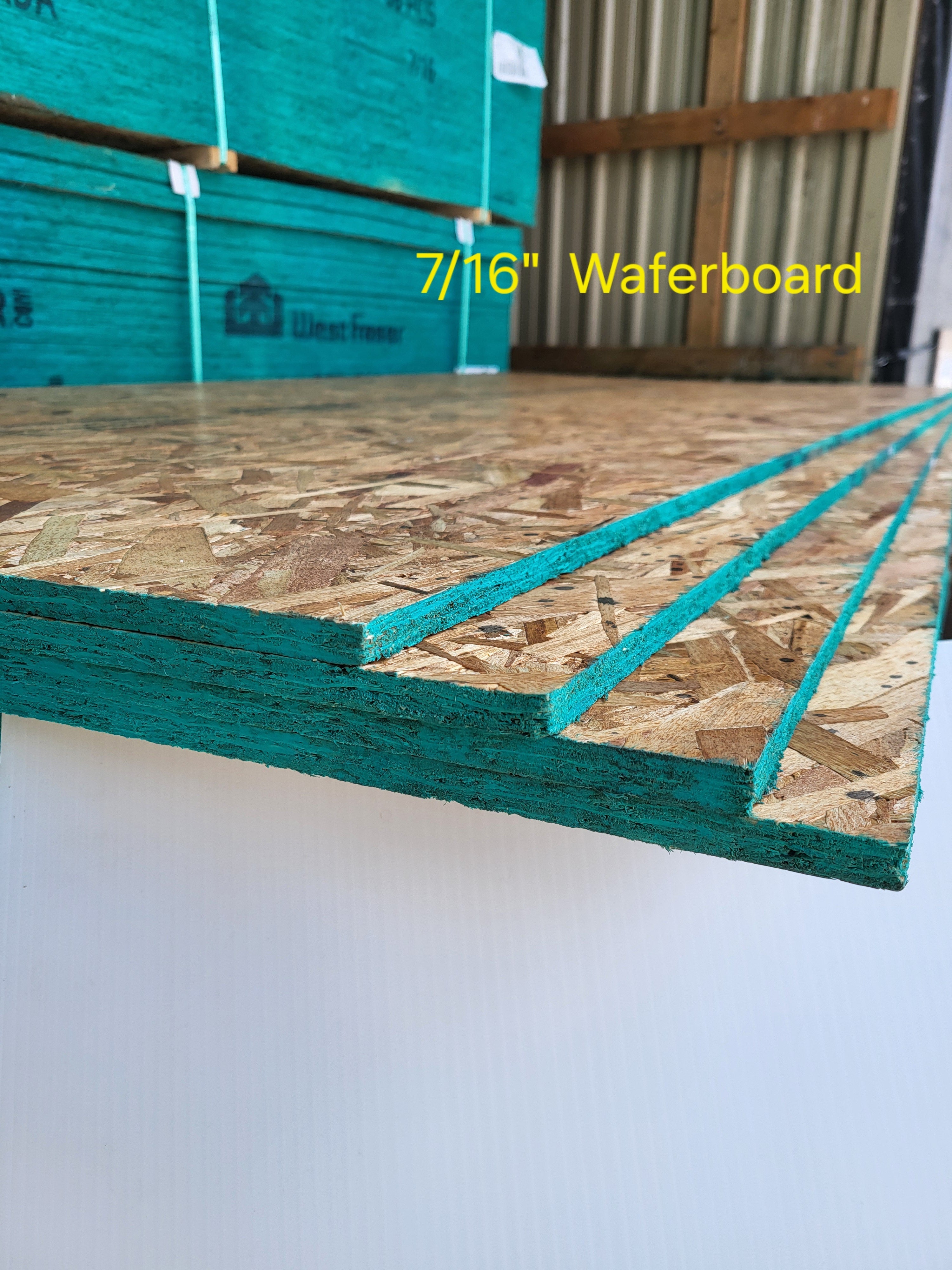 Lumber, Plywood & Sheathing – Haliburton Lumber