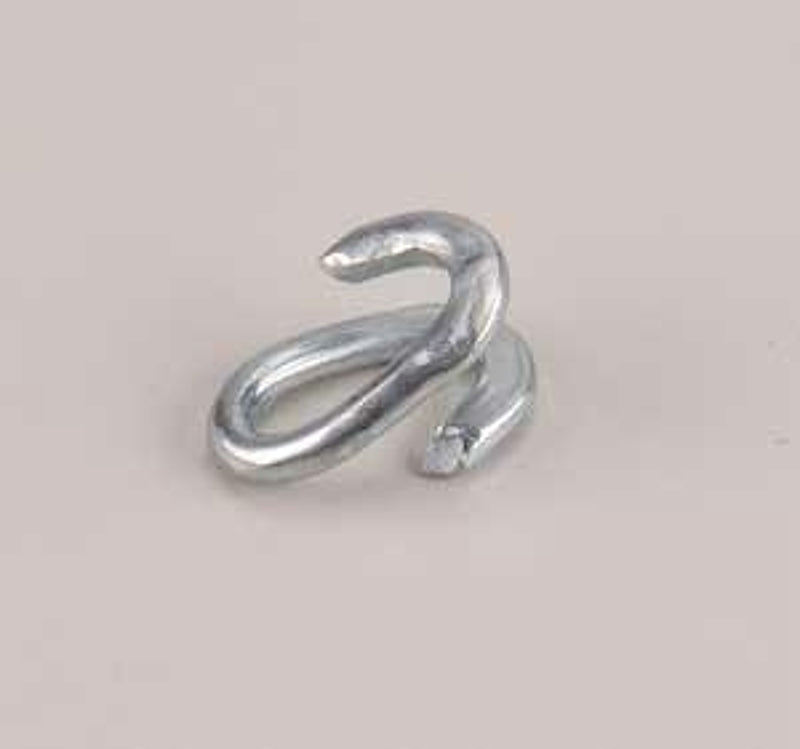 Onward 3042XB Split Link, 1/8 in Trade, 120 lb Working Load, Steel, Zi ...