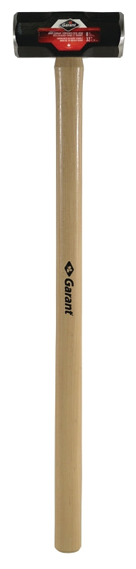 Garant D40404 Sledge Hammer, 8 lb Head, Steel Head – Haliburton Lumber